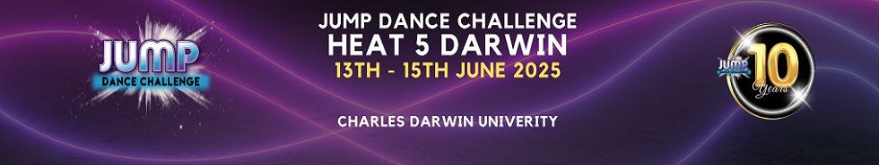 MyCompHQ - Jump Dance Challenge Darwin
