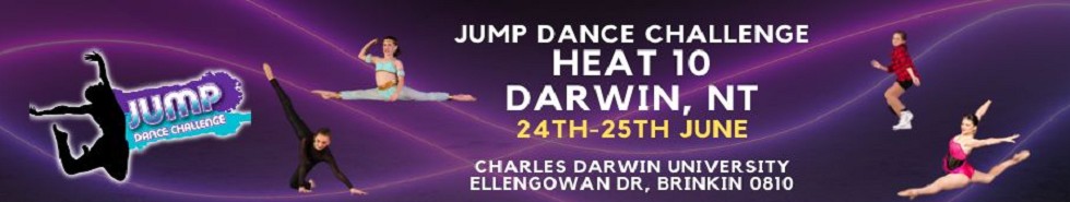 MyCompHQ - Jump Dance Challenge Darwin